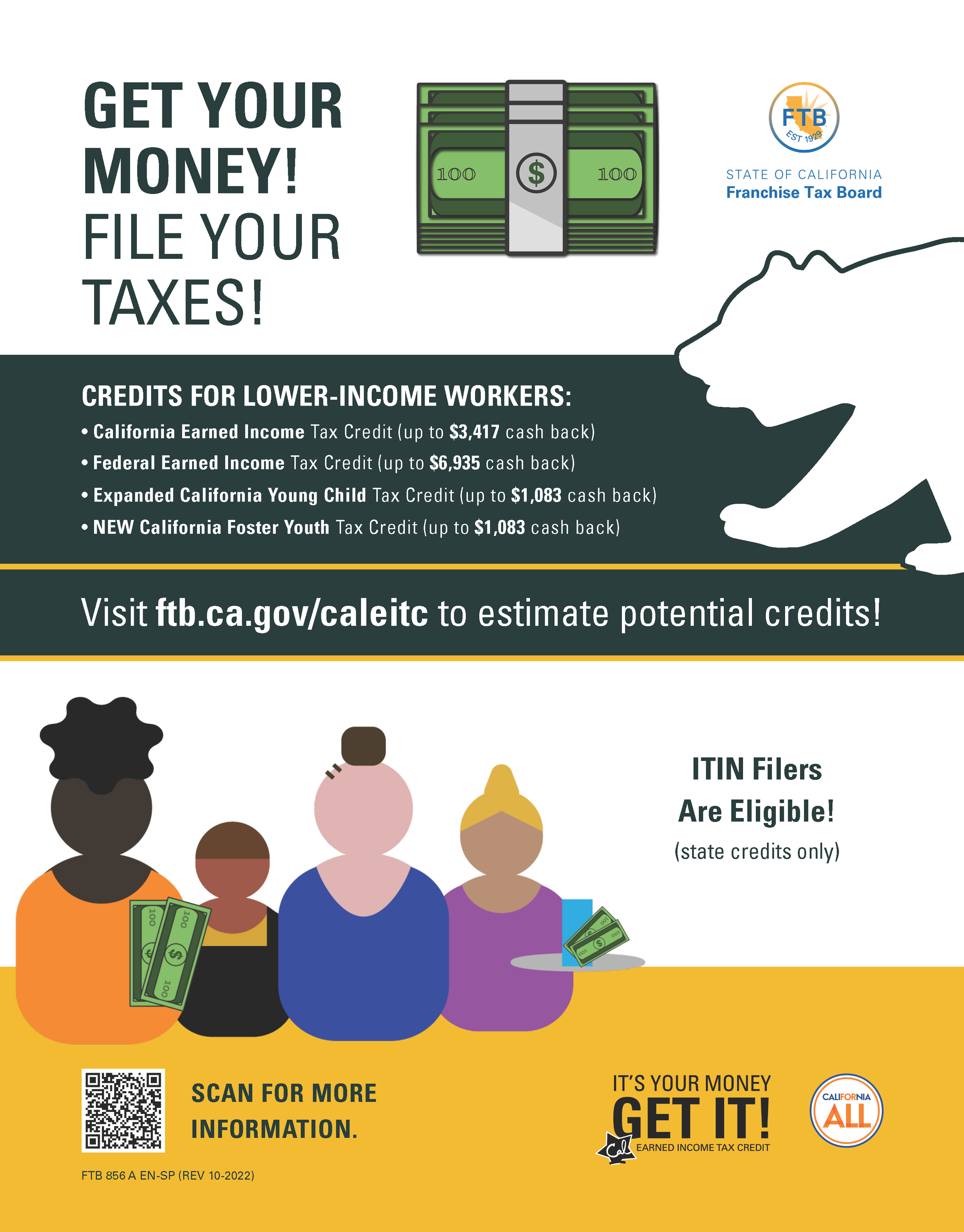 Put money back in your pocket! — CSET