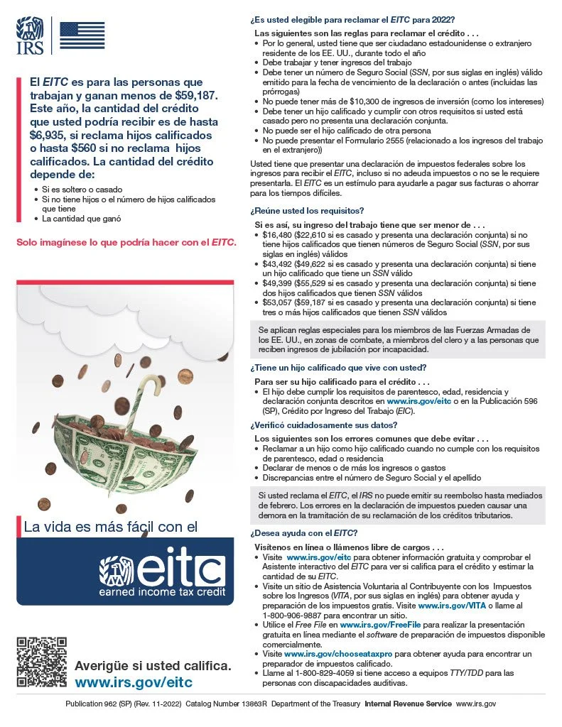 Volunteer Income Tax Assistance (VITA) — CSET