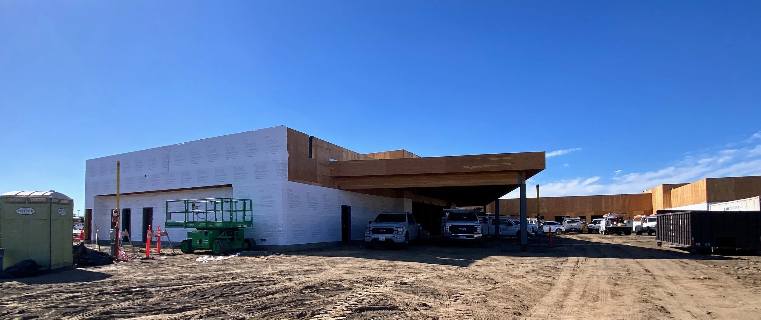 Visalia Navigation Center — CSET