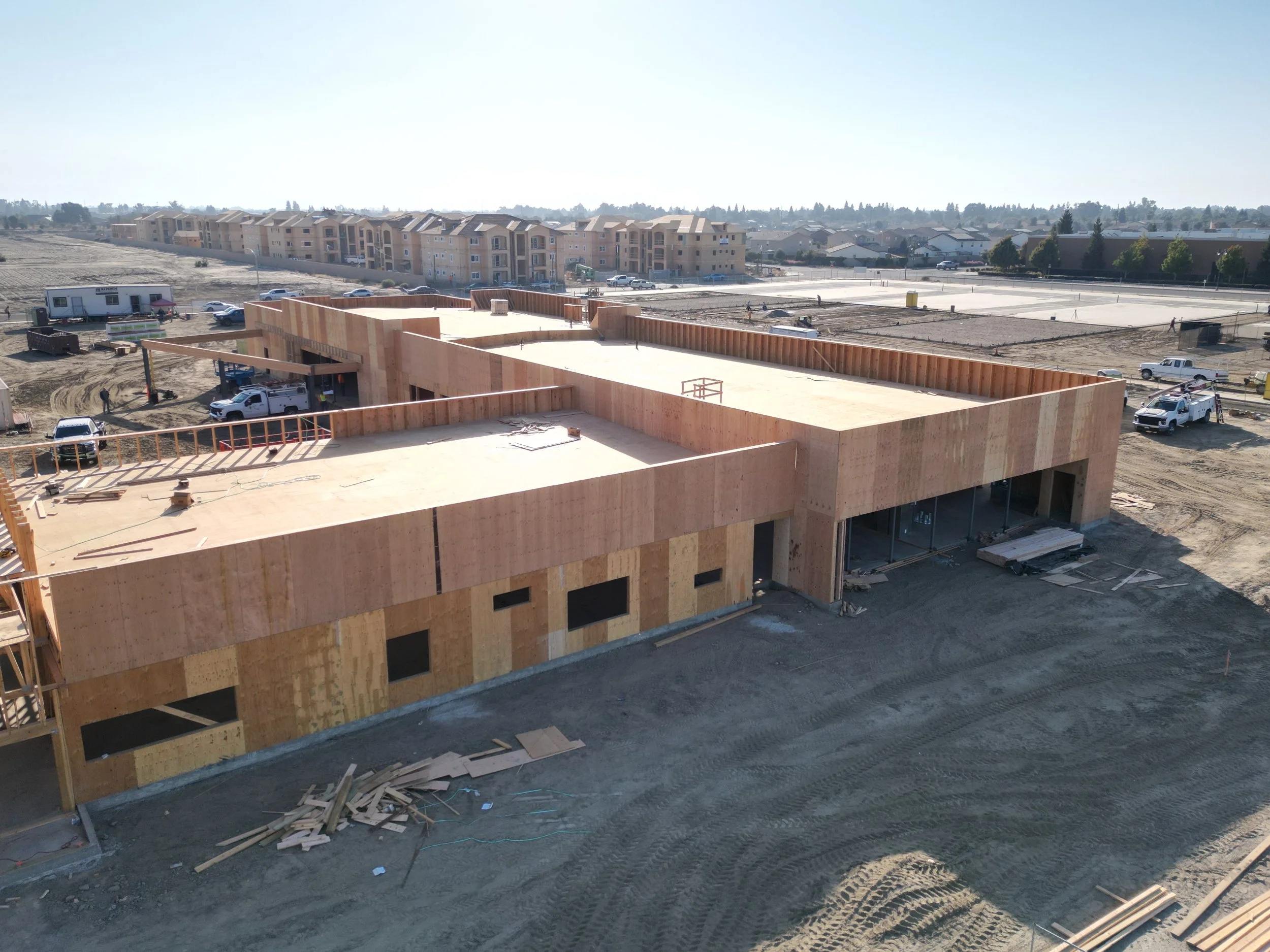 Visalia Navigation Center — CSET