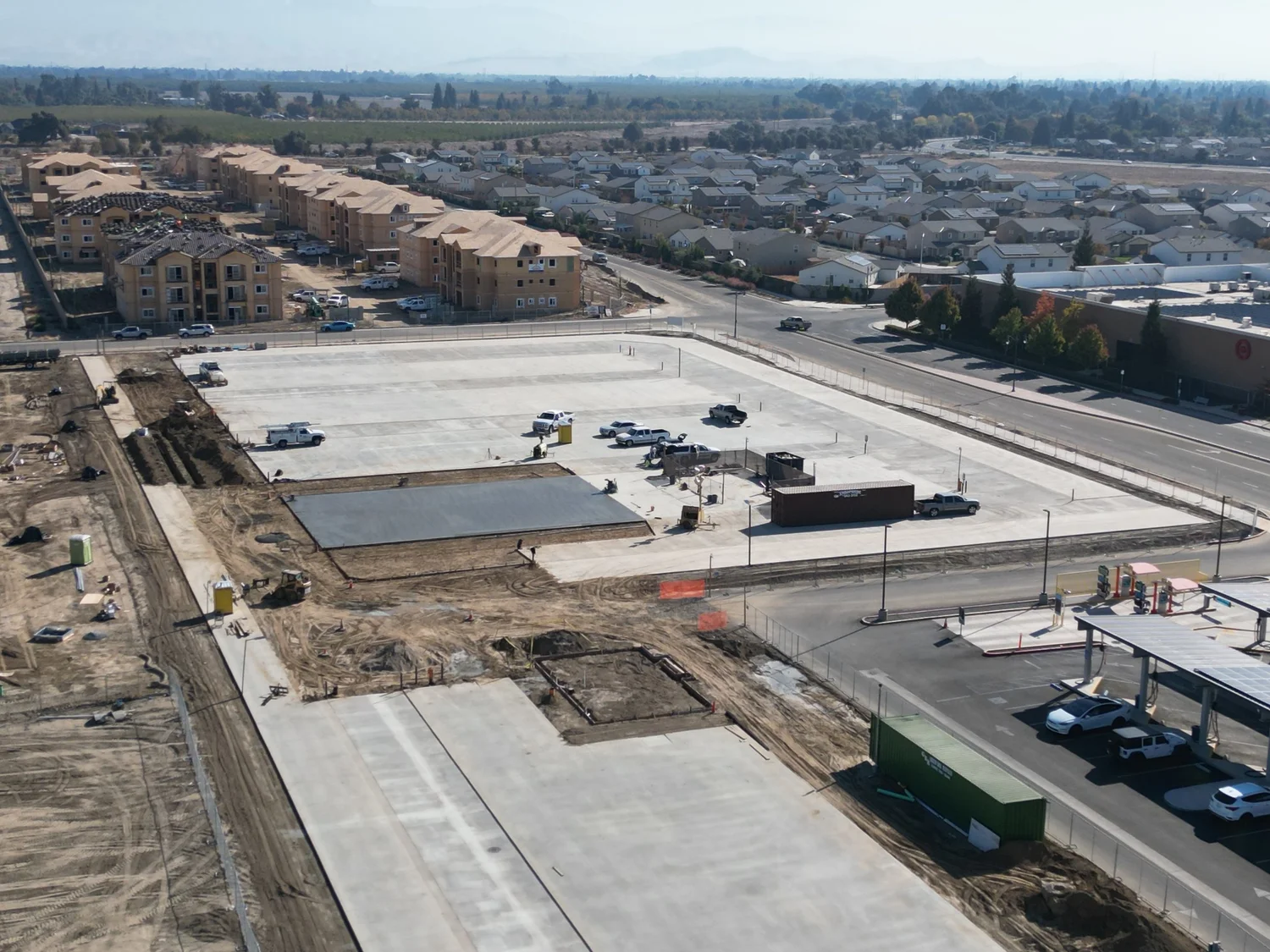 Visalia Navigation Center — CSET