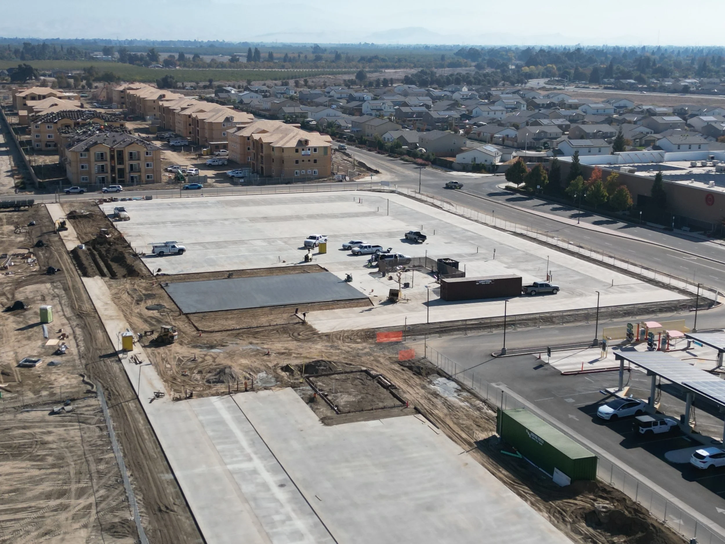 Visalia Navigation Center — CSET