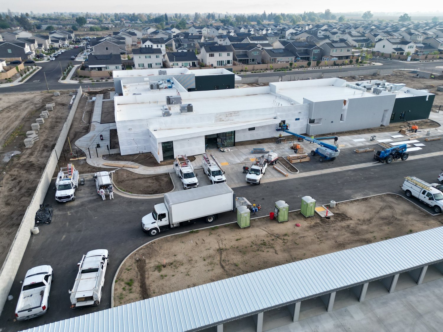 Visalia Navigation Center — CSET