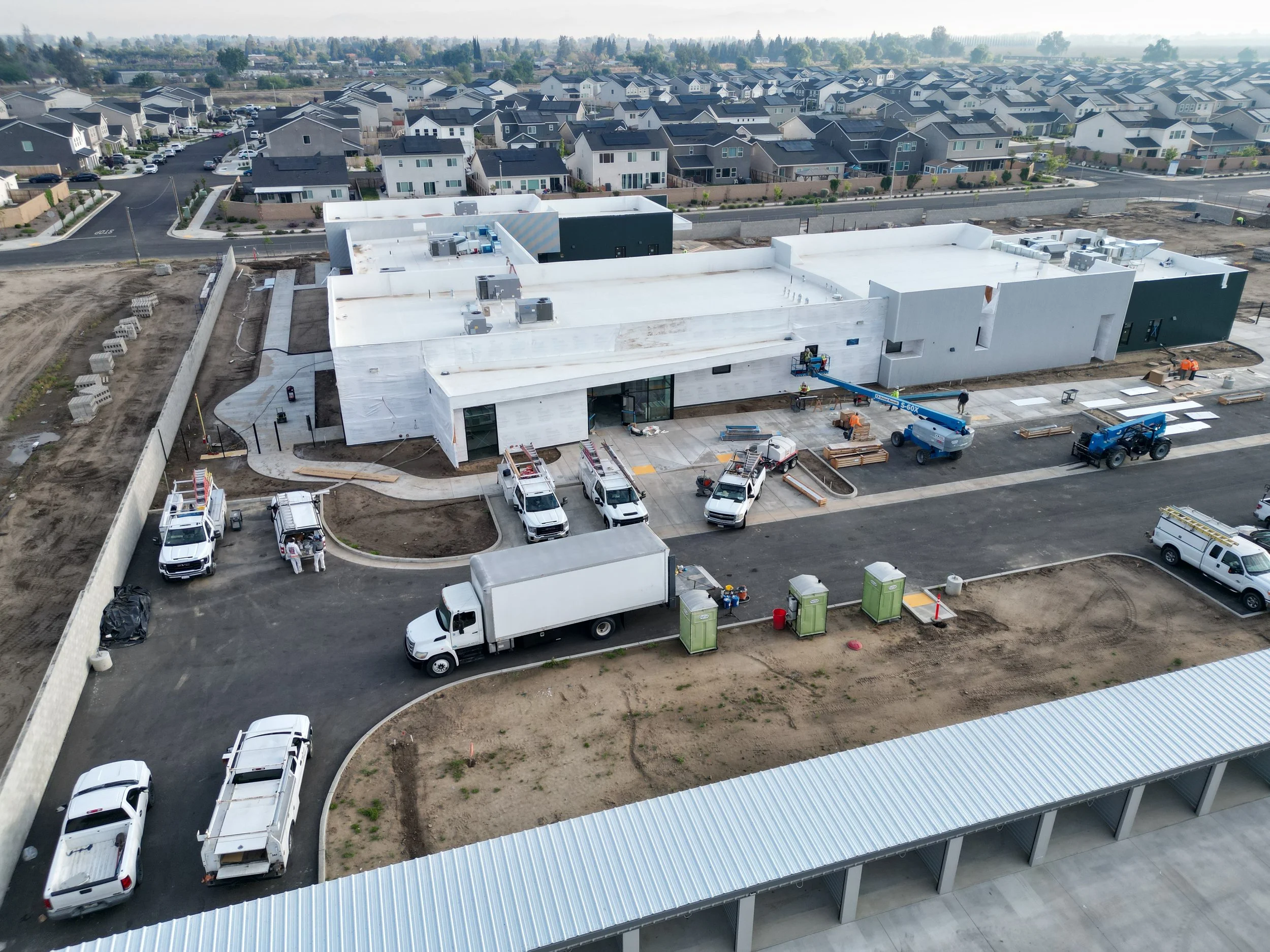 Visalia Navigation Center — CSET