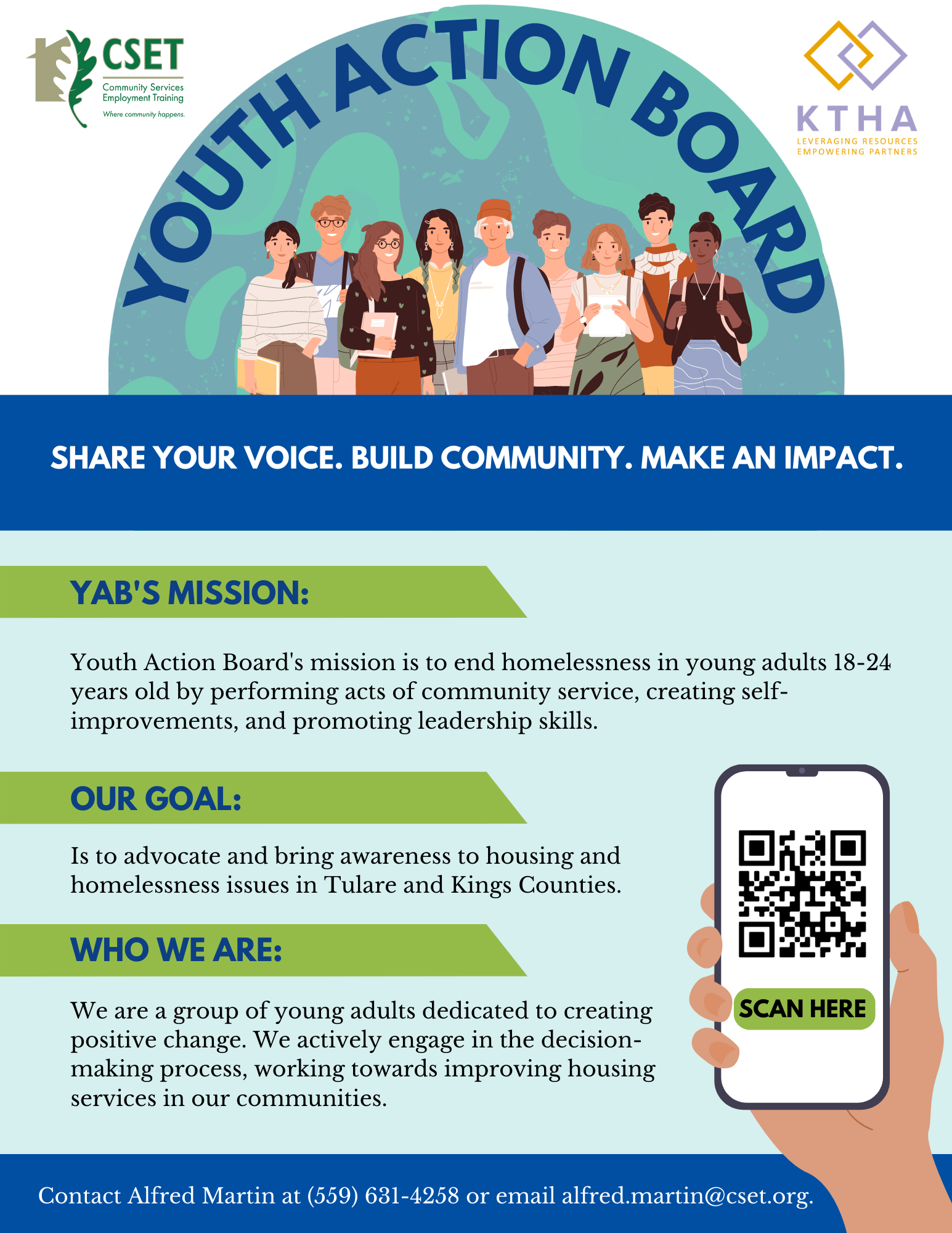 Youth Development — CSET