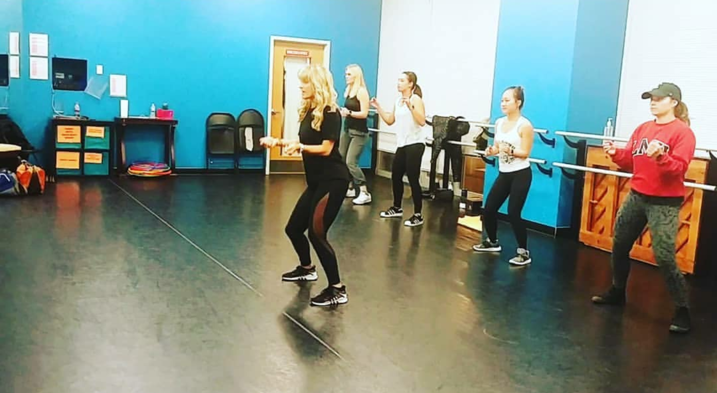 Adult Classes | Intrigue Dance & Performing Arts Center | Chicago, IL ...