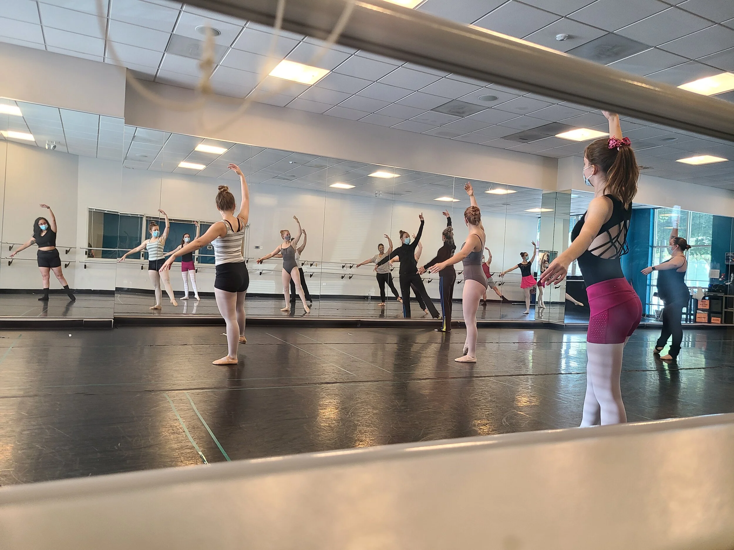 Adult Classes | Intrigue Dance & Performing Arts Center | Chicago, IL ...