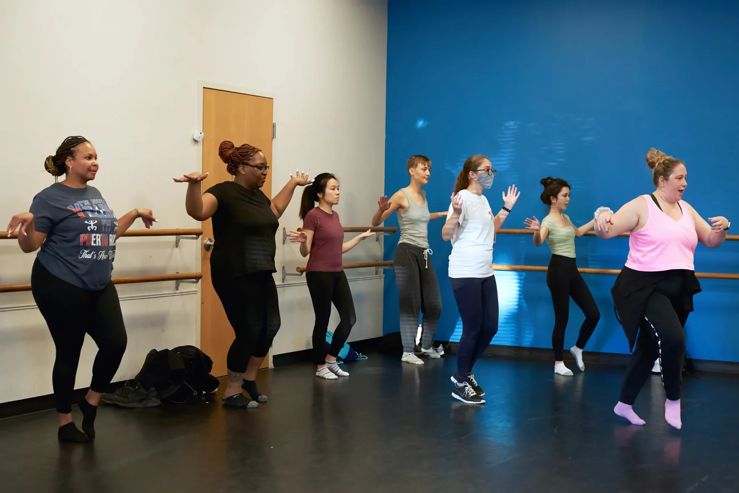 Adult Classes | Intrigue Dance & Performing Arts Center | Chicago, IL ...