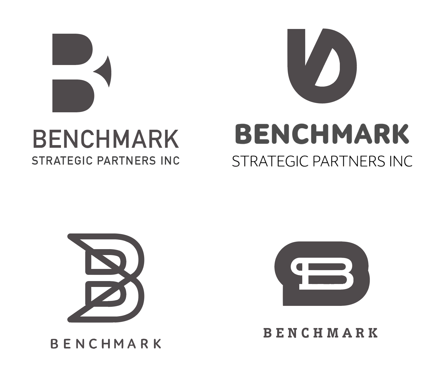 Benchmark Logo