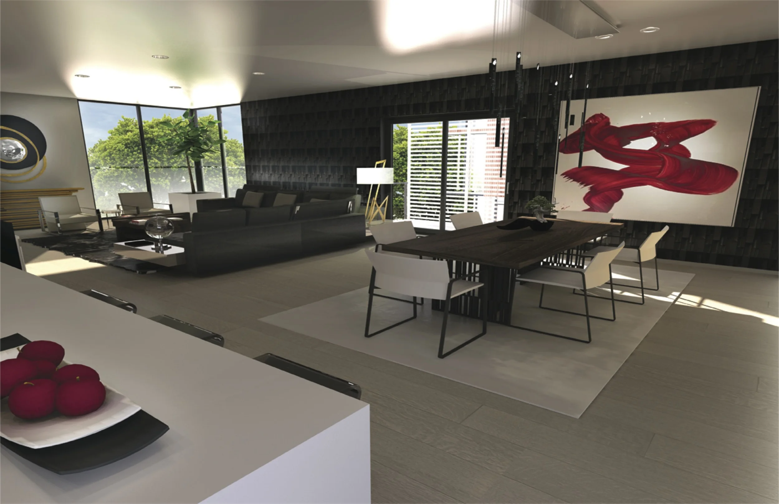 Design - Art of Living MODERN