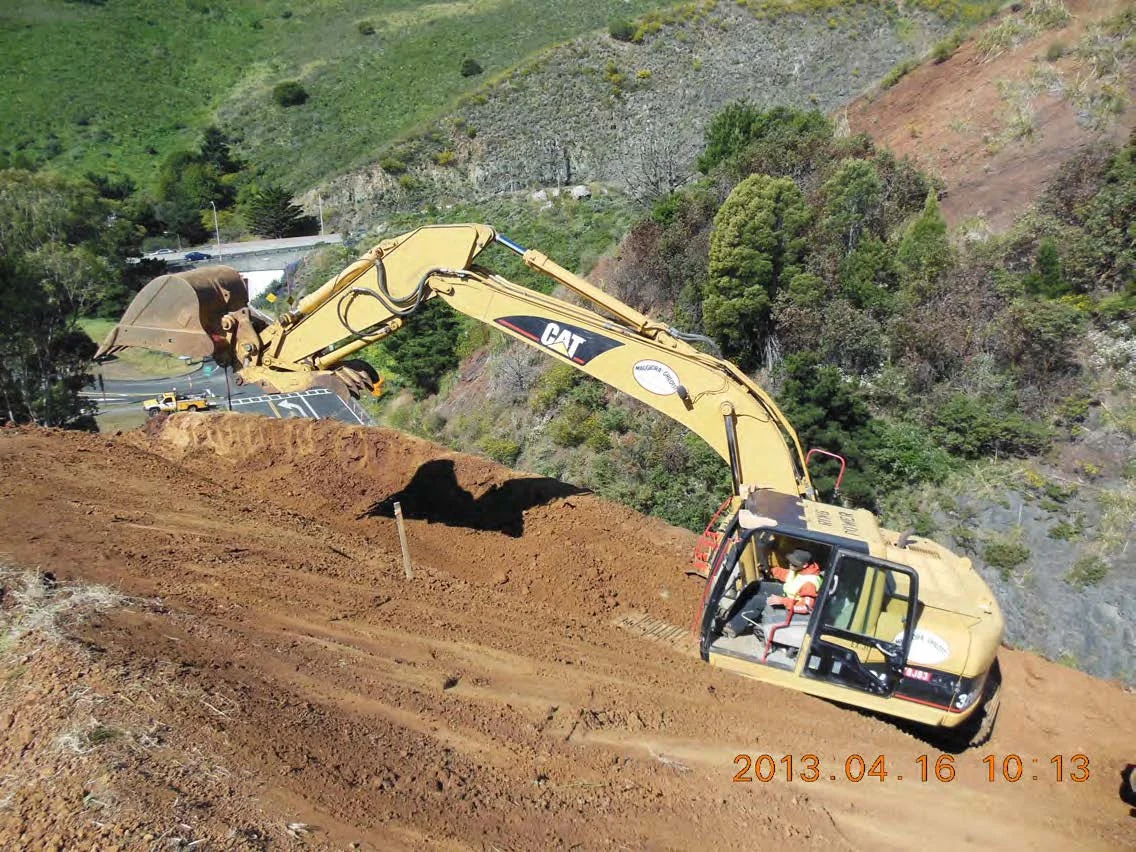 -FHWA — Maggiora & Ghilotti
