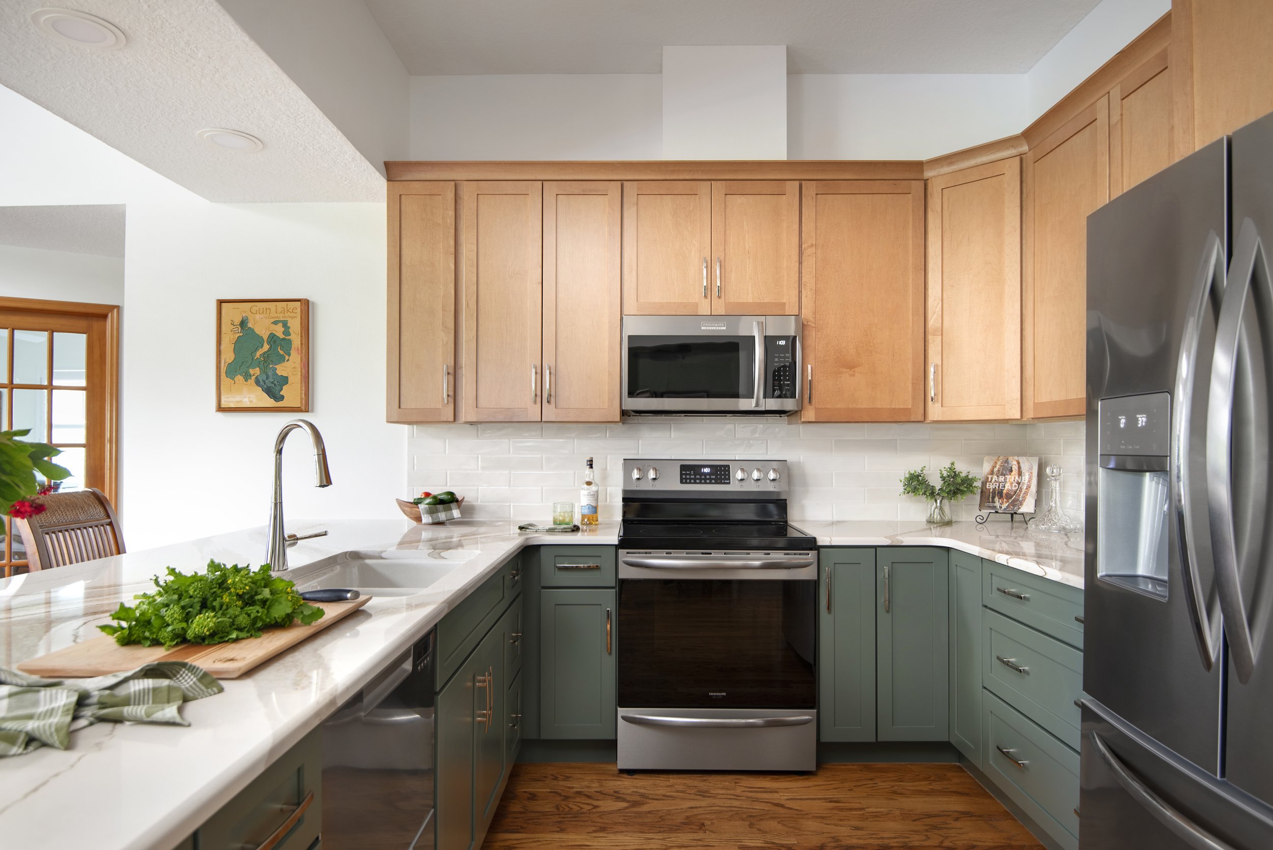 Kitchen Renovations in Spring Hill Timber Pines — DCI HOME IMPROVEMENTS