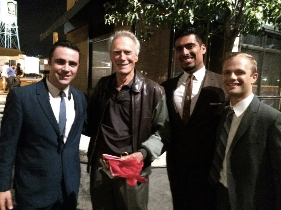 SAM WEBSTER drummer|percussionist