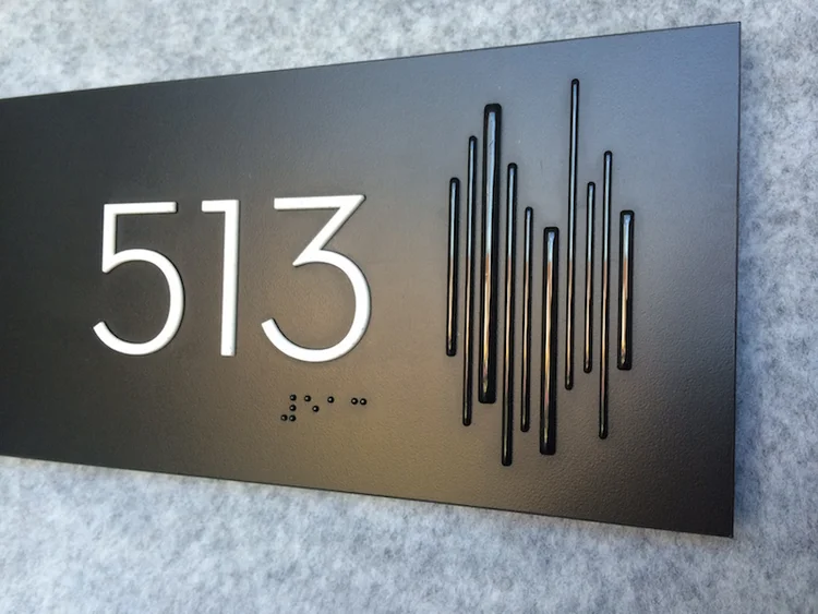 Tips for Planning Your Interior Signage Project — Encompass