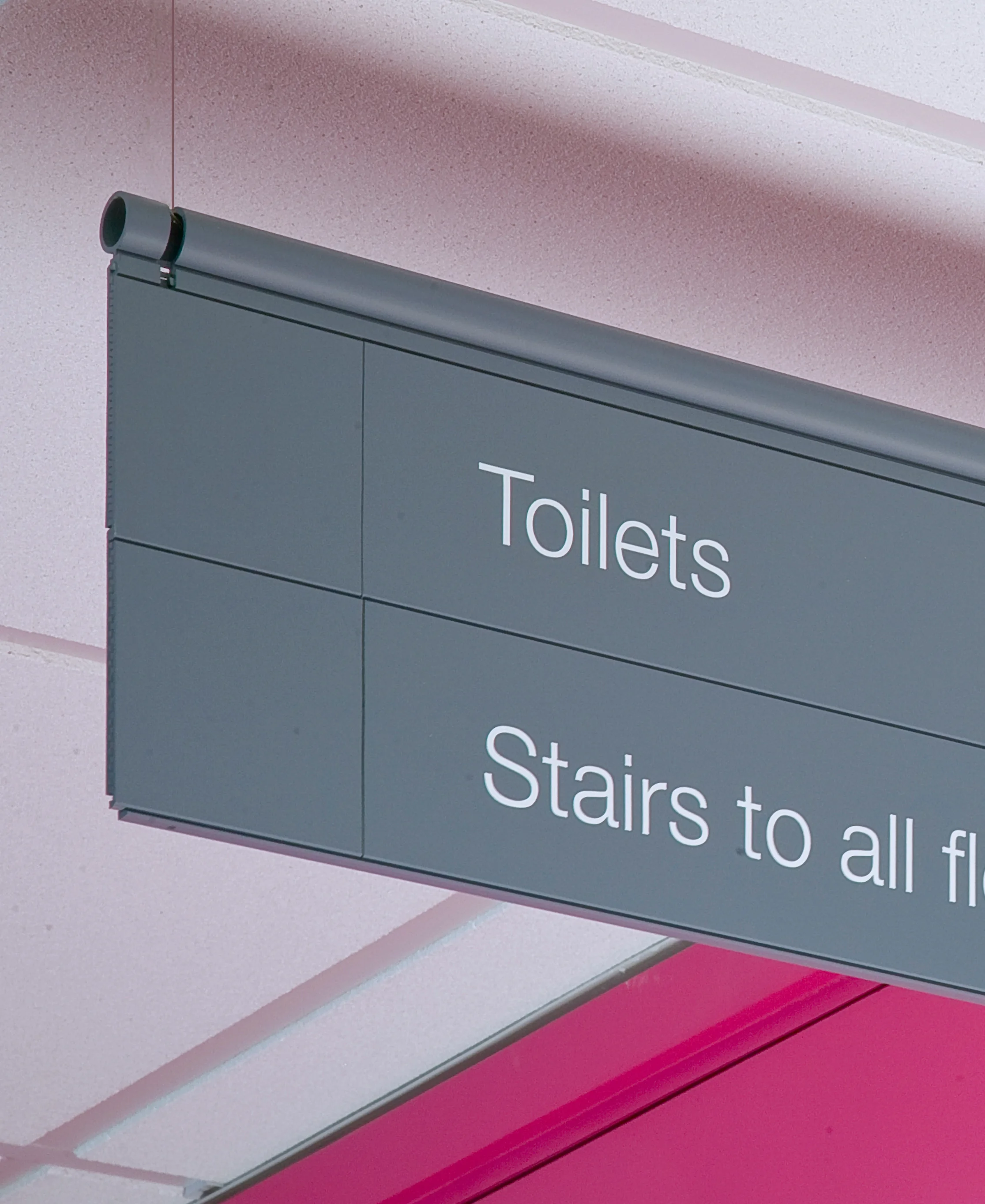 Wayfinding and Directional Systems — Encompass