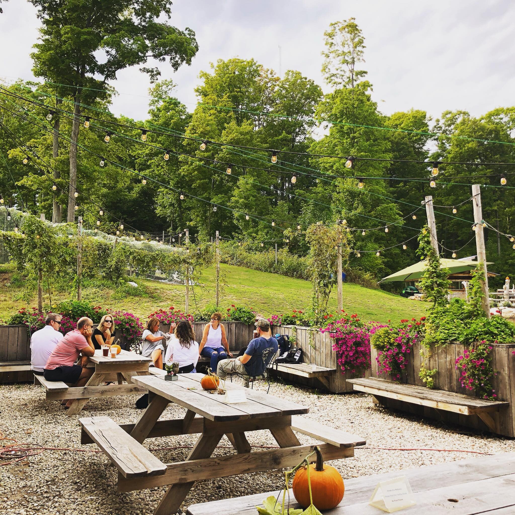 Private Events — Pond Hill Farm