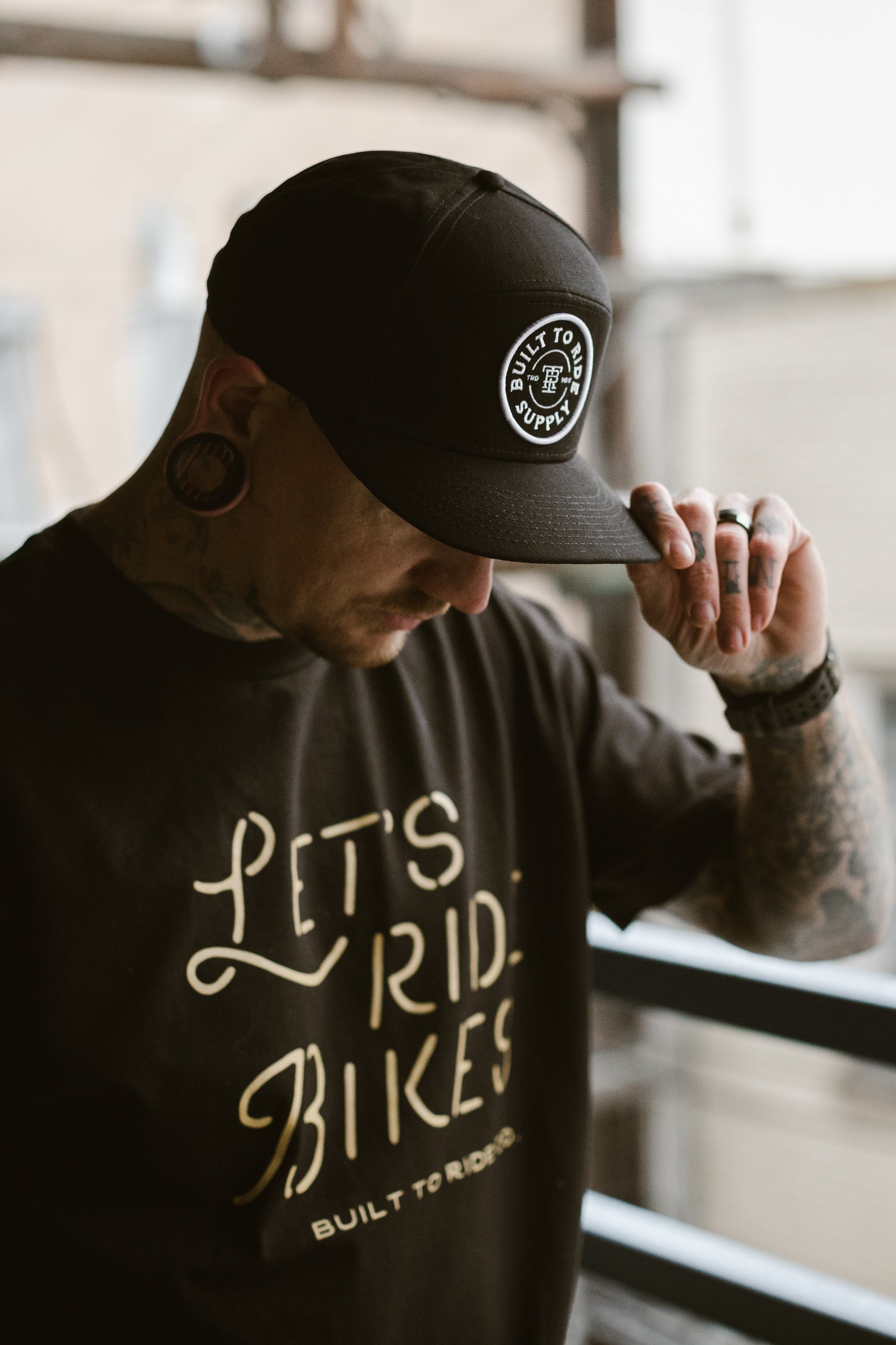 BTR – Built To Ride Co.