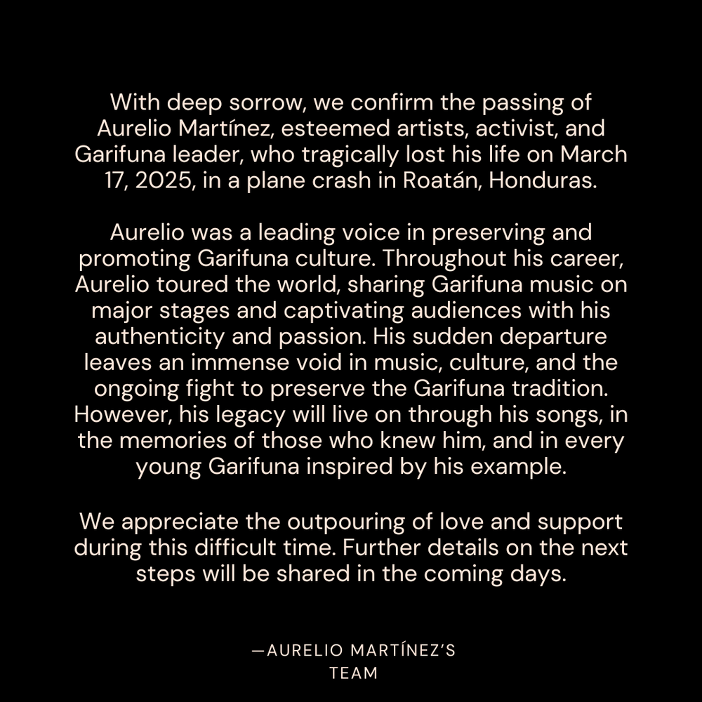 Official Aurelio - aureliomusic.net