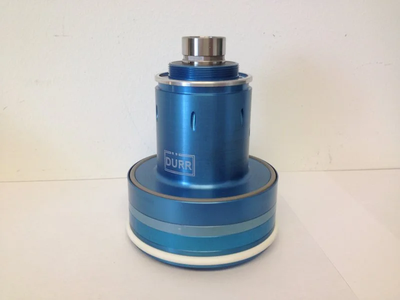 Durr Painting Bell Cup Repair — Turbotron