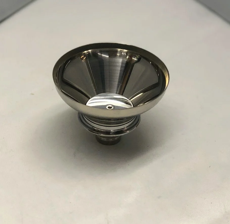 Sames Painting Bell Cup Repair — Turbotron