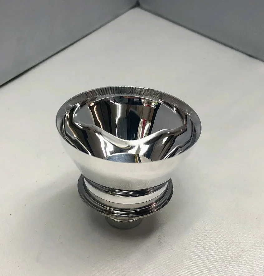 Sames Painting Bell Cup Repair — Turbotron