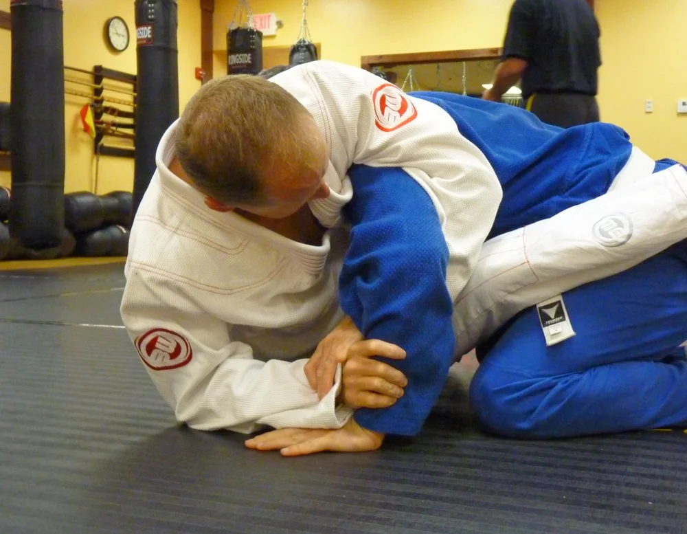 Why I Started the Crazy Martial Art Known as BJJ — Randy Brown Mantis ...