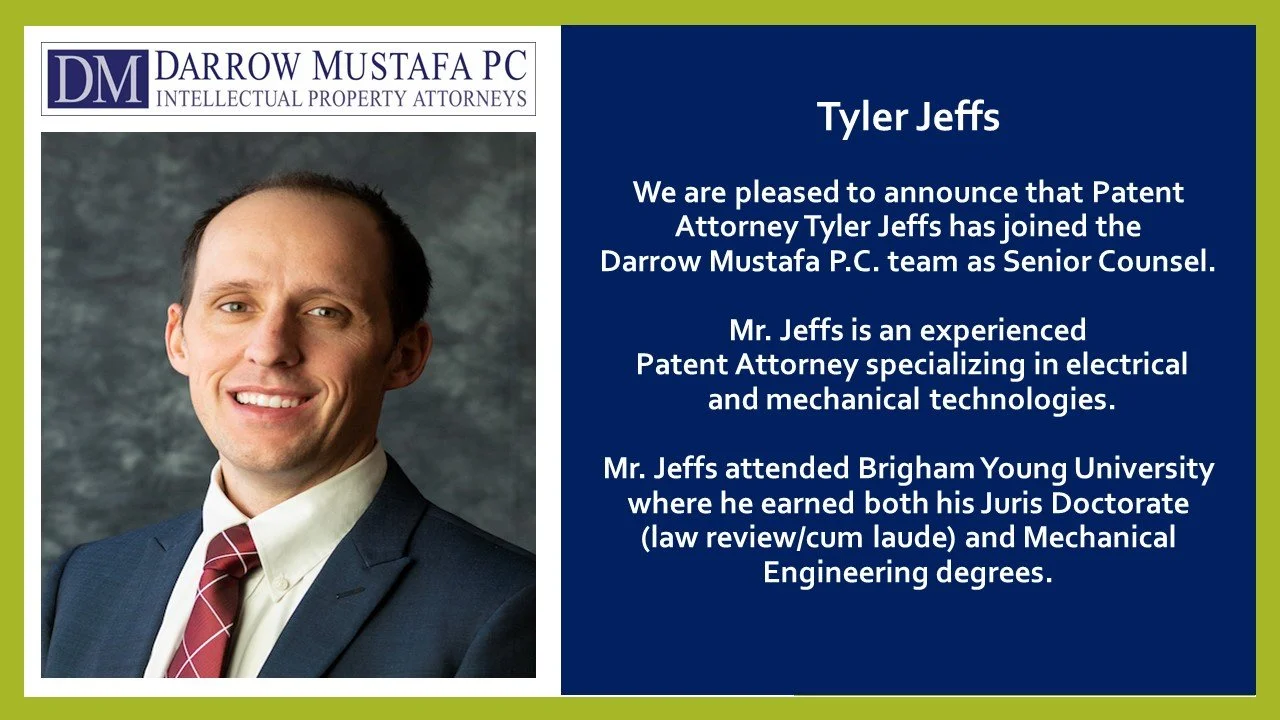 News — Darrow Mustafa PC