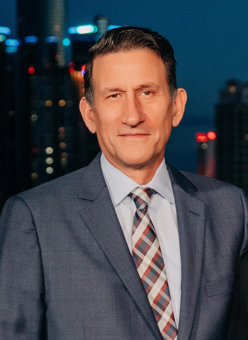 Mark Harper — Darrow Mustafa PC