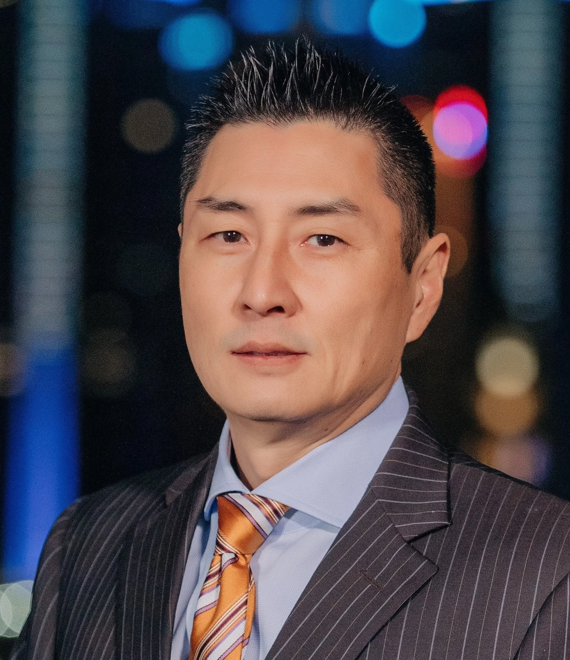 Stephen M. Yu — Darrow Mustafa PC