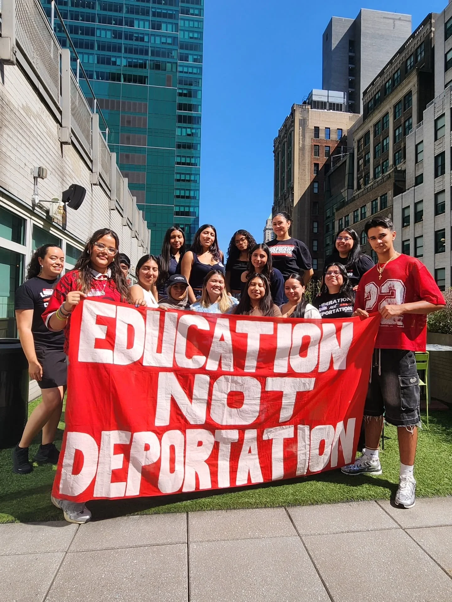 NYSYLC — New York State Youth Leadership Council