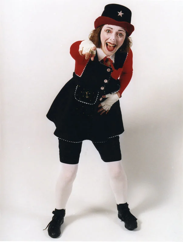 Clown Philosophy — Jan Henderson's Fool Moon Productions
