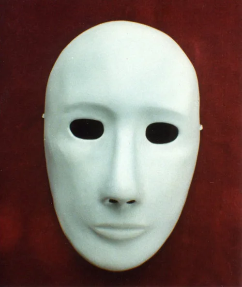Neutral Mask — Jan Henderson's Fool Moon Productions