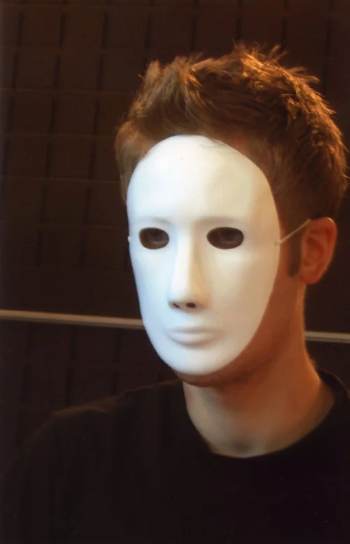 Neutral Mask — Jan Henderson's Fool Moon Productions