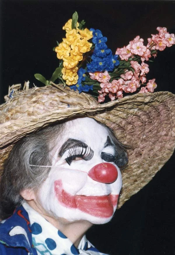 Auguste Clown — Jan Henderson's Fool Moon Productions