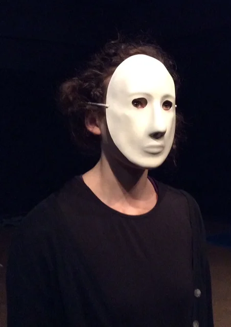 Neutral Mask — Jan Henderson's Fool Moon Productions