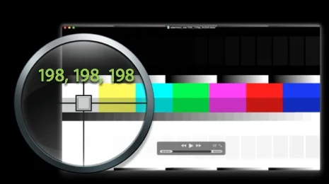 Evaluating Your Video Color Reproduction Using Color Bars — Sudip ...