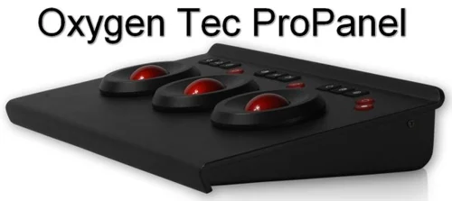 The Cheapest Color Grading Panel OXYGEN PRO PANEL $800 — Sudip Shrestha ...