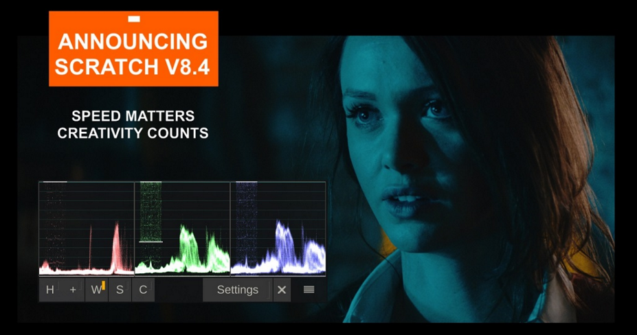 Scratch 8 - Colour Grading Studio in Dubai — Sudip Shrestha - Digital ...