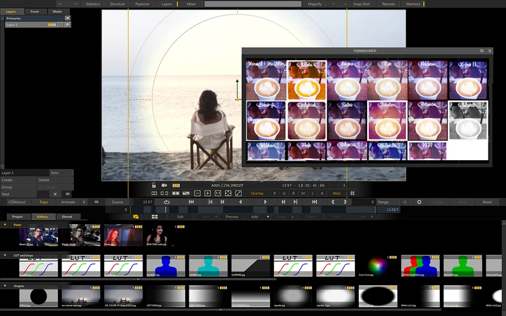 Scratch VR - with Scratch pad — Sudip Shrestha - Digital Colourist