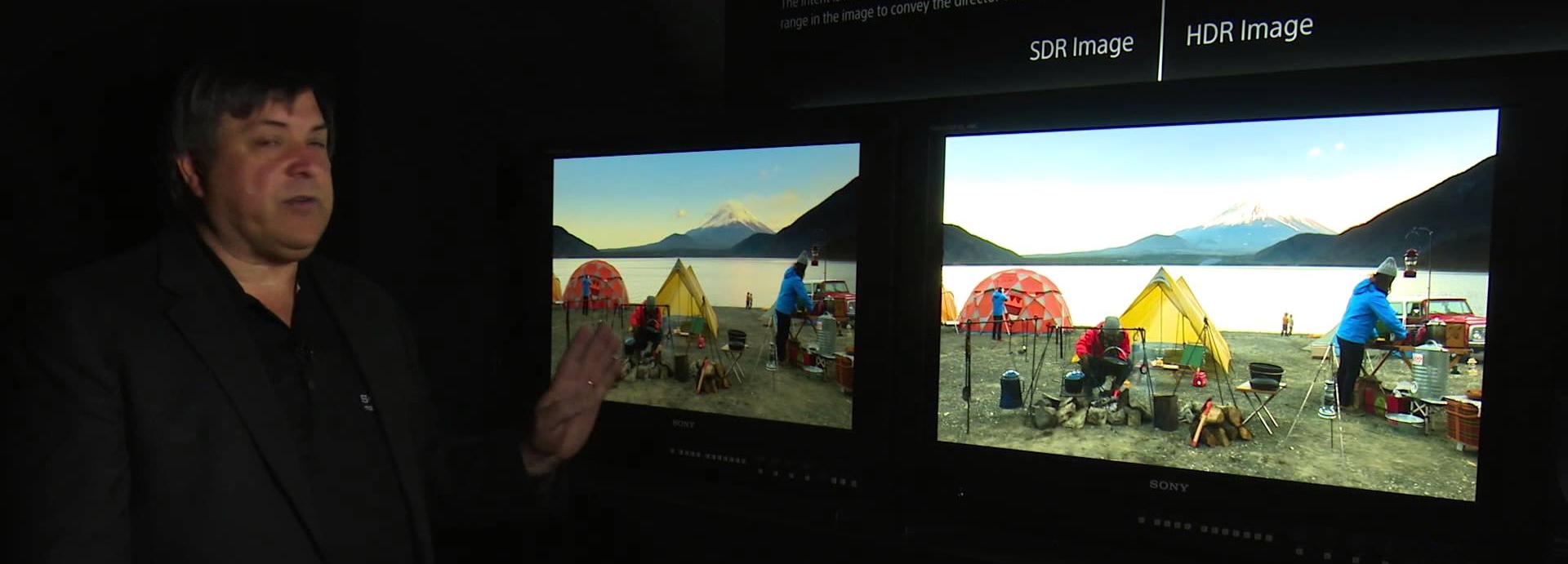 Sony Bvm X300 V 2 0 De Facto Standard Monitor For Colorist — Sudip