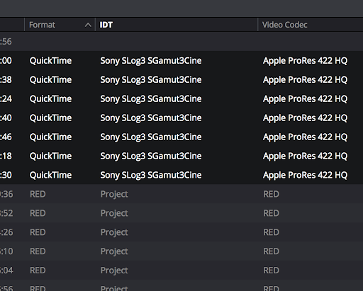 aces — Color Grading News — Sudip Shrestha - Digital Cinema Colorist ...
