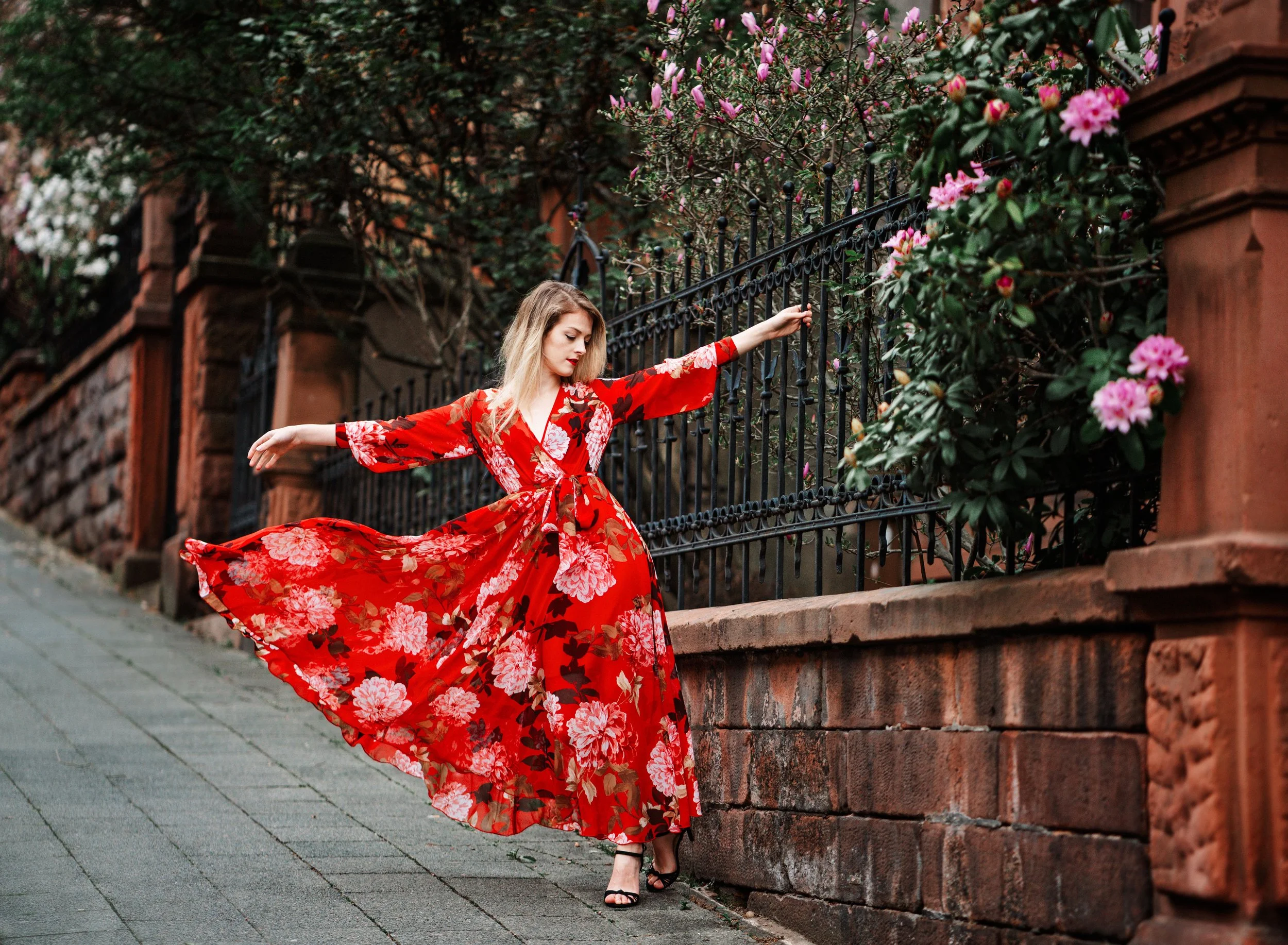 Editorial Fashion Photo Shoot Kaiserslautern - Aria Tonini — Emotive ...