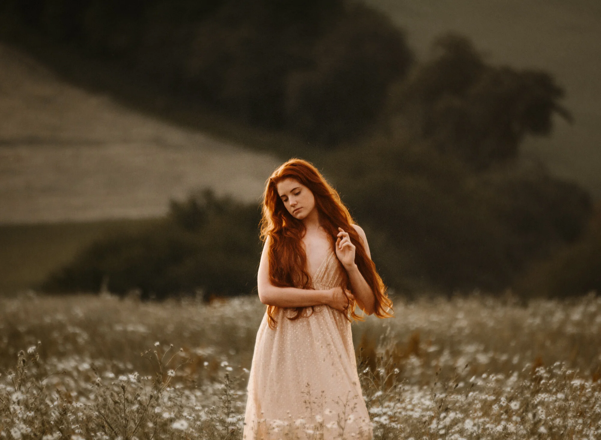Field Portrait Photography