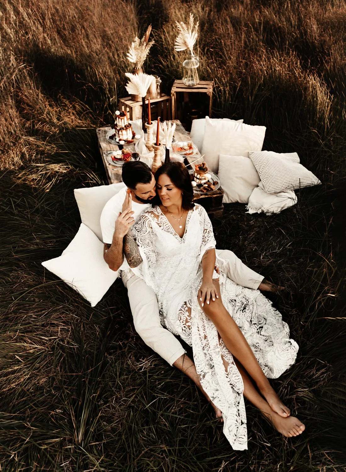 Intimate Couple Photos - Eloping in Ramstein, Kaiserslautern, Stuttgart ...