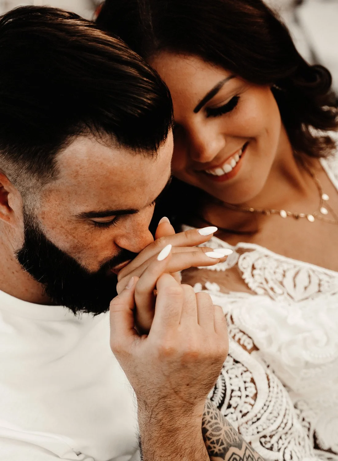 Intimate Couple Photos - Eloping in Ramstein, Kaiserslautern, Stuttgart ...