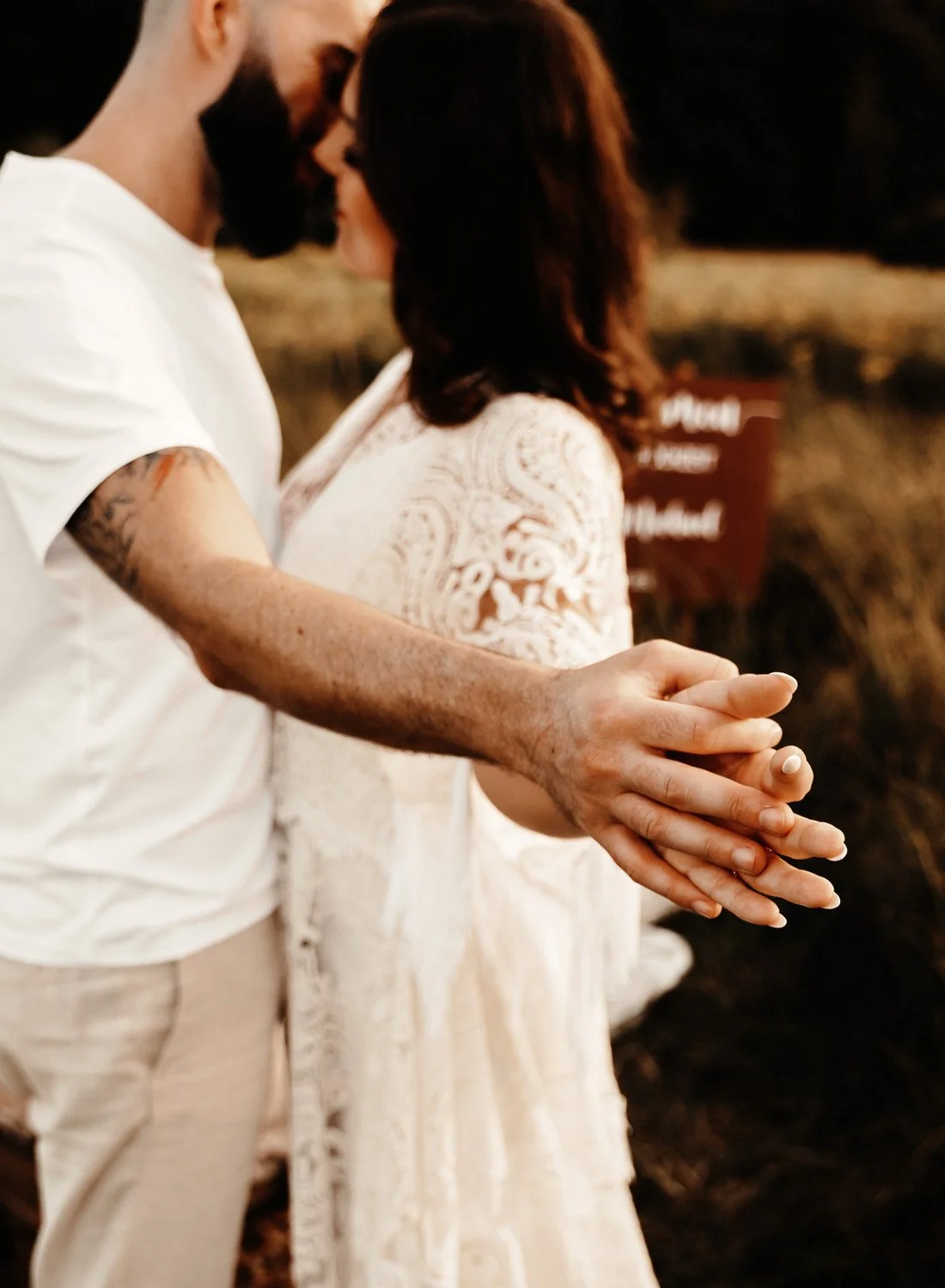 Intimate Couple Photos - Eloping in Ramstein, Kaiserslautern, Stuttgart ...