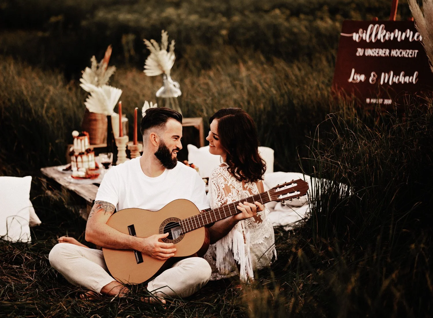 Intimate Couple Photos - Eloping in Ramstein, Kaiserslautern, Stuttgart ...