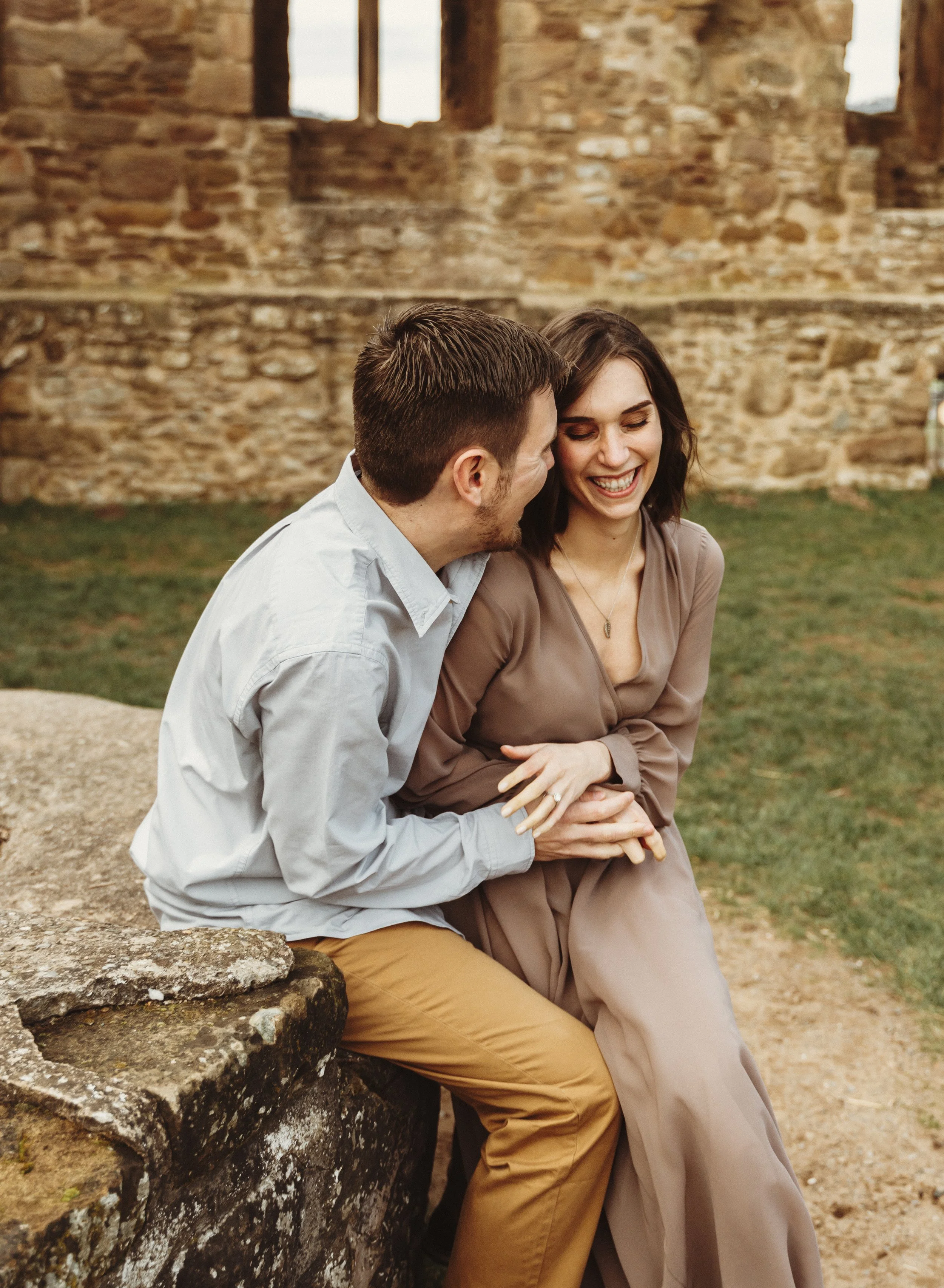 Burg Lichtenberg: Fairytale Love — Emotive Storytelling Photographer ...