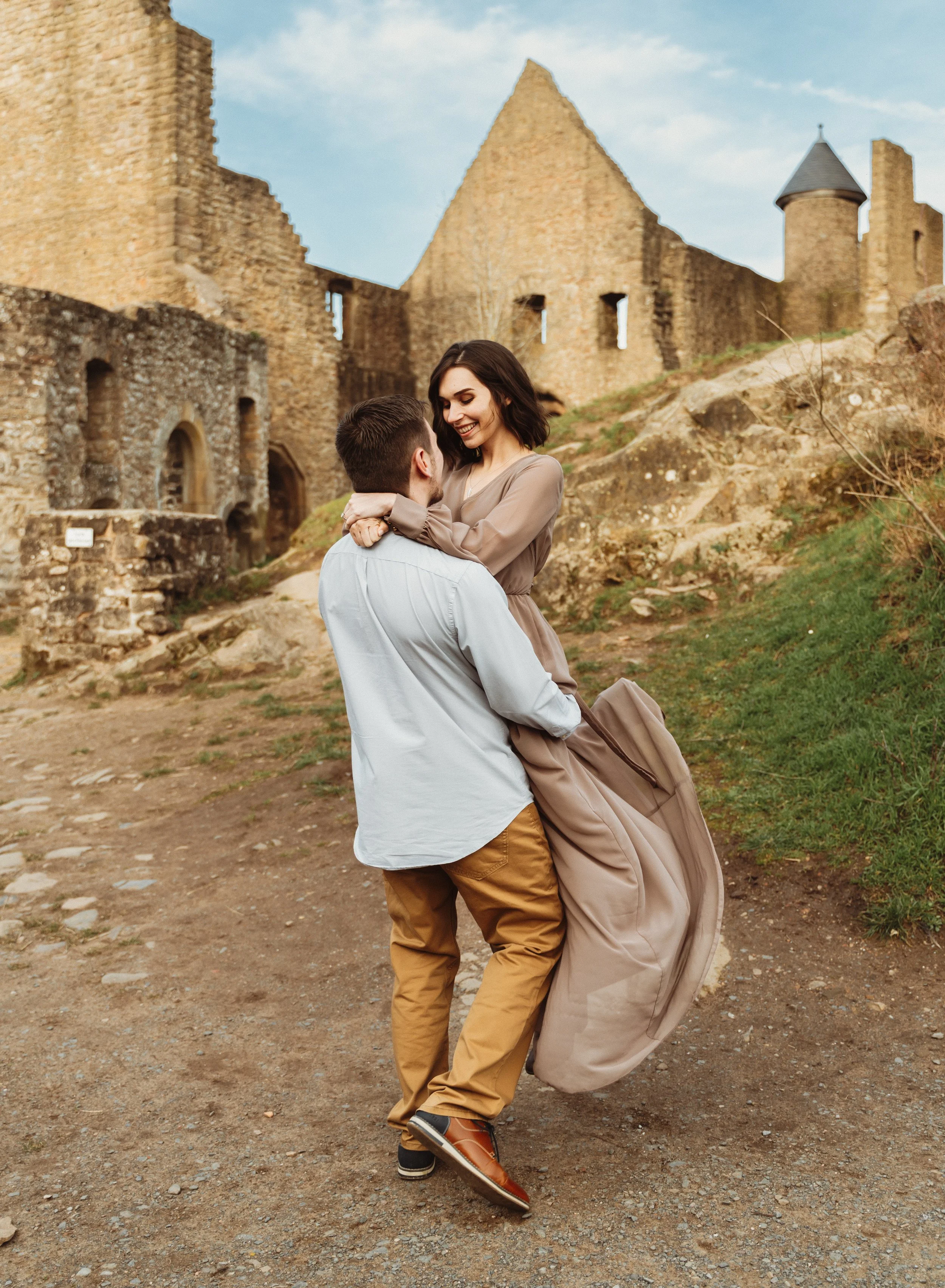 Burg Lichtenberg: Fairytale Love — Emotive Storytelling Photographer ...