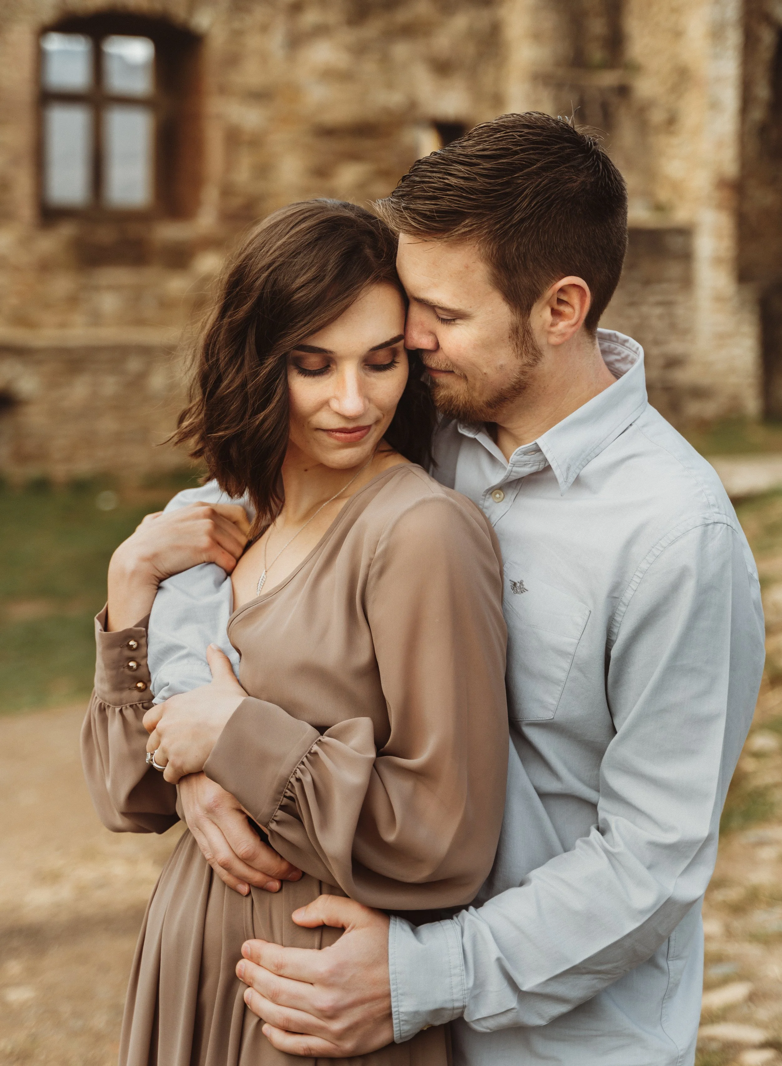 Burg Lichtenberg: Fairytale Love — Emotive Storytelling Photographer ...